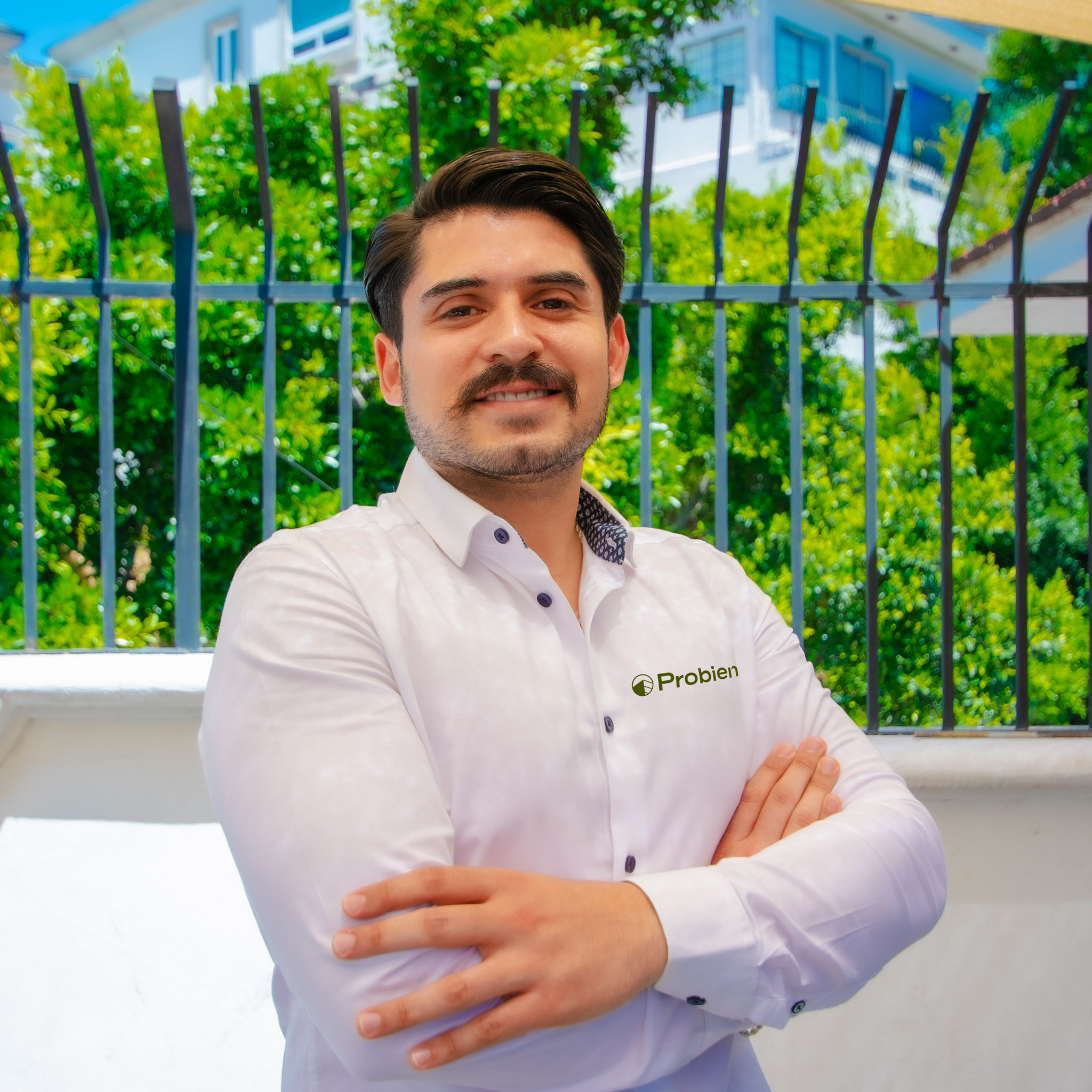 Eduardo Munguia | Coach Patrimonial en Probien Bienes Exclusivos