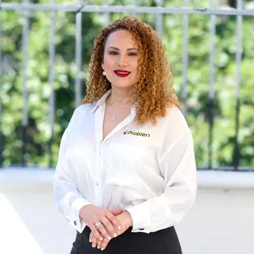 Veronica Leal | Coach Patrimonial en Probien Bienes Exclusivos